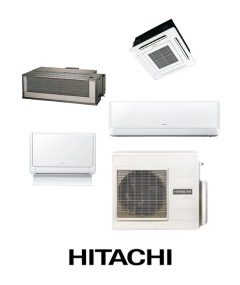 Pompe à chaleur Hitachi : gammes, avis et prix | juin 2025