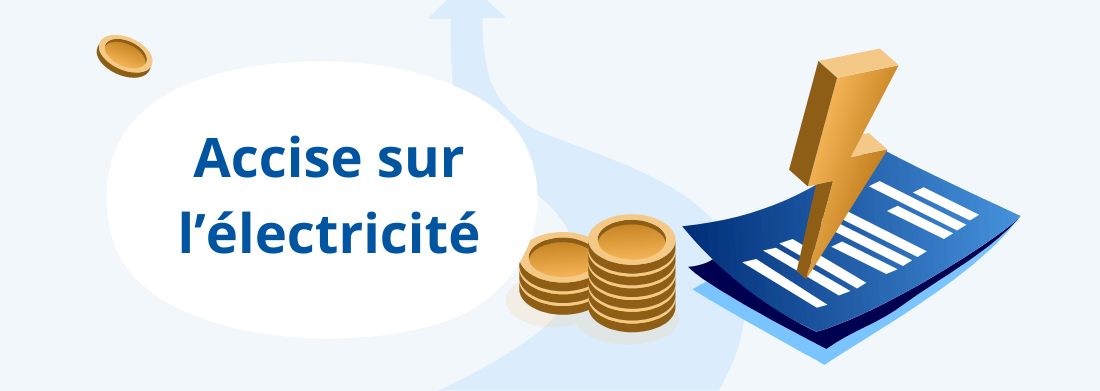 Accise sur l'électricité : ce qui change en 2025