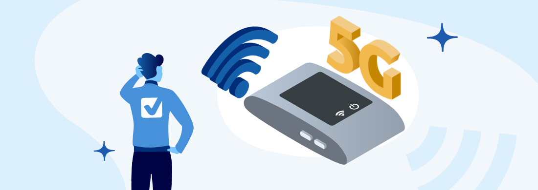 Box 5G illimité dès 25,99€/mois en décembre 2025