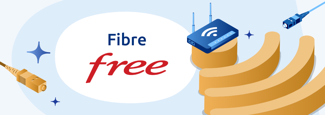 Offre Fibre Free : quel est le prix de la fibre chez Free
