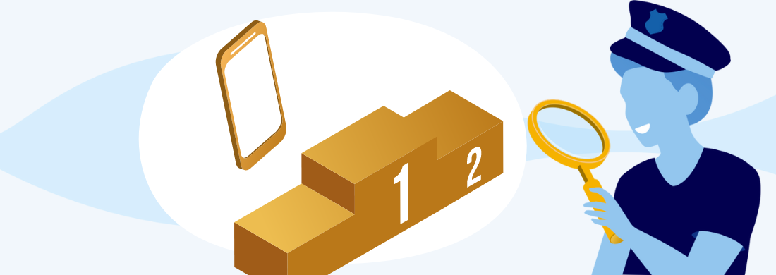 Comparatif du meilleur opérateur mobile en janvier 2026