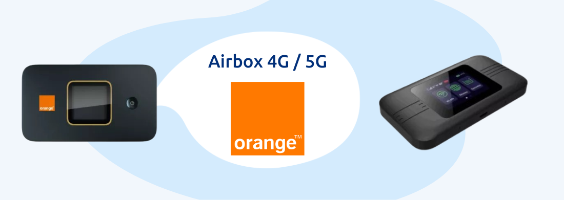 Airbox 4G ou 5G de Orange, prix et avis