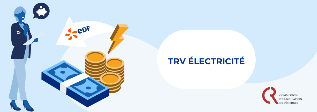 TRV Électricité : quel est le prix du Tarif Réglementé en 2025