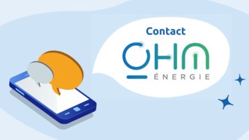 Ohm Energie : électricité verte / gaz et offres Linky