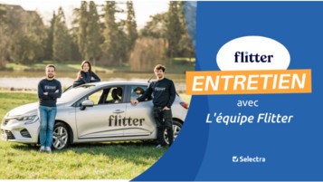 Flitter : l'assurance auto au kilomètre