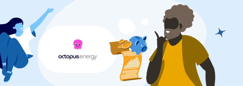 Parrainage Octopus Energy : cagnotte, code promo et montant des économies